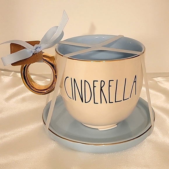 Rae Dunn | Design | Rae Dunn Disney Princess Collection Cinderella ...